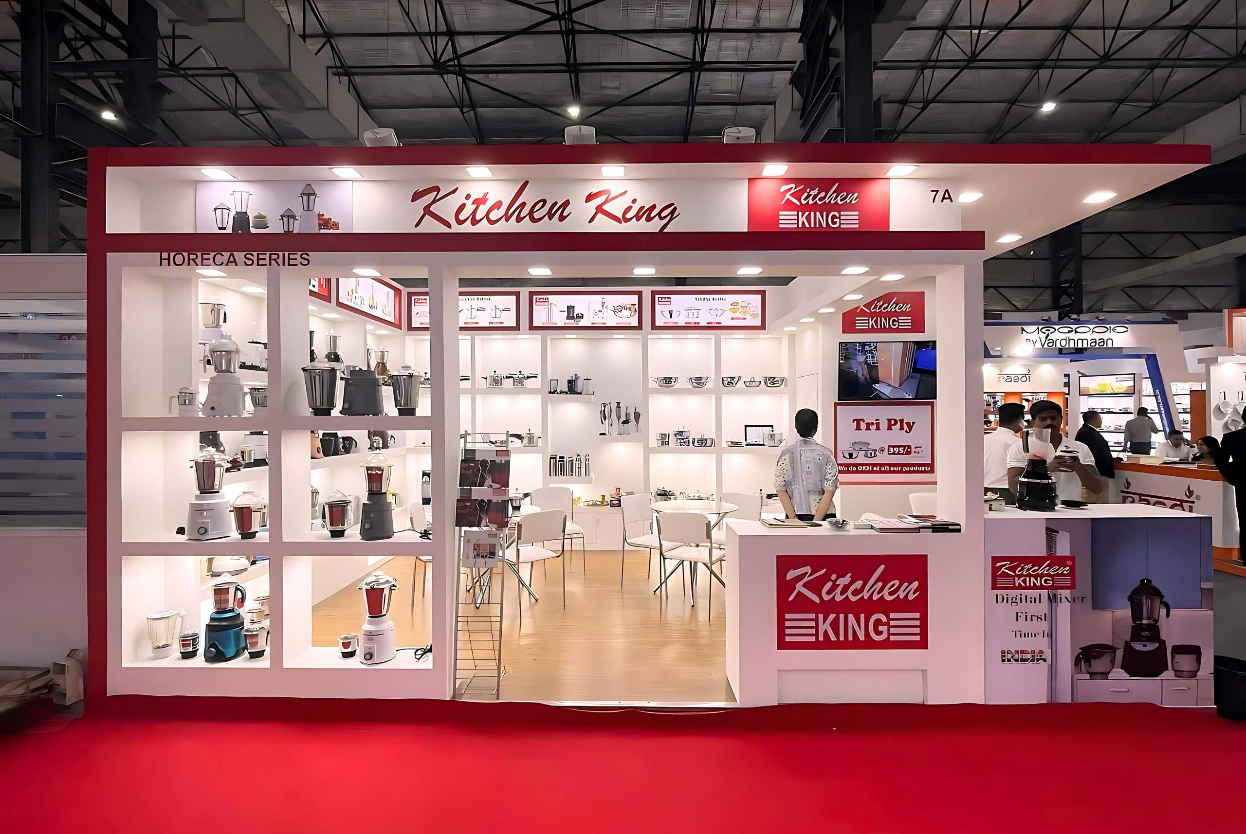 About Us | kitchenkingindia